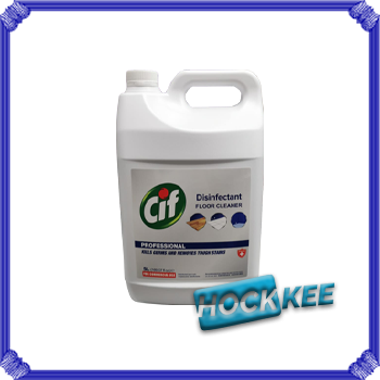 CIF Professional Floor Cleaner Disinfectant 5L x 2's/ctn
