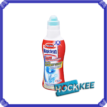 Magiclean Pipe & Sink Declogger 500g (12's/Ctn)