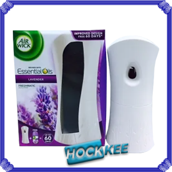 Air Wick Freshmatic Automatic Spray (6'S/Ctn)