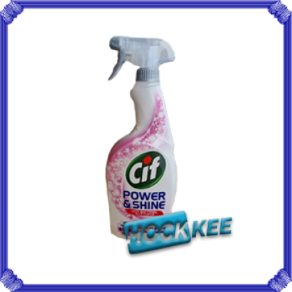 Cif Power & Shine (Anti-Bac) Multi-Purpose 700ml (6s/ctn)