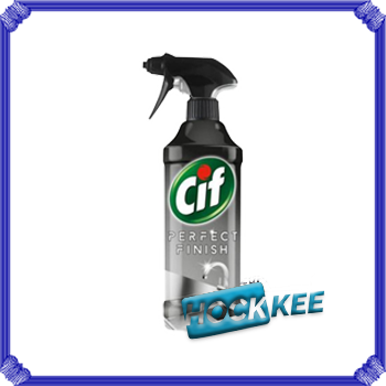 CIF Perfect Finish Stainless Steel Spray 435ml (6's/ctn)